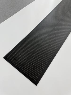 China 500W Flexible Solar Panel for Balcony Solar Systems Open-Circuit Voltage Temperature Coeffic -0.24% for sale