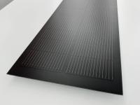 China 120W 200W Flexible Solar Panel 12V for Boat Cabin Trailer Power Tolerance 0-5W for sale