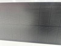 China 120W Lightweight Soft Solar Panel 1545x425x3mm 2.17kg for Roof Mounting for sale