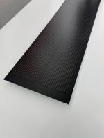 China Max. Power 120W Solar Panel with Junction Box Underneath Open-Circuit Voltage 10.99V for sale