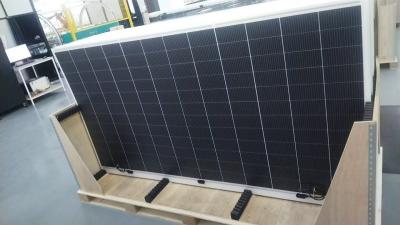 China 580W Soft Flexible Solar Panel TOPCon 144 Cells 2260x1219x3mm for Roof for sale