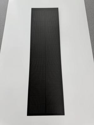 China Monocrystalline Portable Solar Panels 120W 200W 290W 380W Light Weight Flexible 3mm for sale