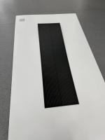 China 120W Fiberglass Flexible Solar Panel 12V Bendable for Boat Marine Home Curve Surface for sale