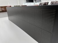 China 110W-150W Mono Flexible Solar Panel Boat Roof Black OEM Custom Size TOPCon Cell IP68 for sale