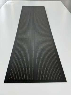 China XSFM-120-T 120W 200W 580W Flexible Solar Panel TOPCon 1545x425mm for Roof for sale