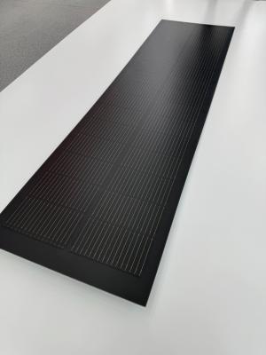 China X-Solar Flexible Solar Panel 120W 1545x425x3mm Thin Film Portable Bendable PV Module for sale