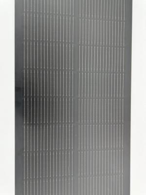 China 120W to 400W Mono ETFE Flexible Solar Panel PV Module 44 Degree Operating Temperature for sale