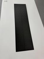 China 120W 12V Flexible Solar Panel 1545x425x3mm TOPCon Monocrystalline for Marine RV Trailer Boat Cabin Van Car for sale