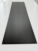 China 120W Flexible Solar Panel 12V 10bb Mono Cell for RV Camping Boat Marine Curve Surface for sale