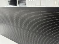 China 120W 12V Monocrystalline Flexible Solar Panel 1545x425x3mm for Marine RV Trailer Boat Cabin Van Car for sale