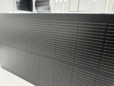 China 120W 12V Monocrystalline Flexible Solar Panel 1545x425x3mm for Marine RV Trailer Boat Cabin Van Car for sale
