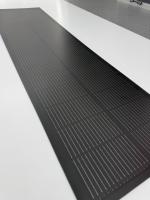 China Lightweight Monocrystalline 120W 12V Solar Panel for Caravan RV Boat Camper for sale