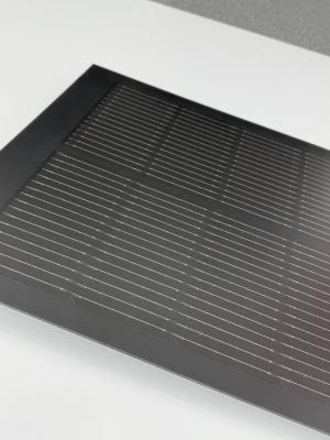 China 120W 12V Monocrystalline Flexible Solar Panel Kit with 10A Charge Controller for RV Boat Cabin for sale