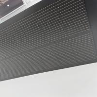 China 120W Flexible ETFE Solar Panel 23.8% Efficiency TOPCon Cell for RV Boat Roof 1545x425x3mm for sale