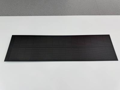 China Flexible 120 Watt Solar Panel Monocrystalline Module with -0.24% Open-Circuit Voltage Temperature Coeffic for sale