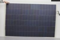 China 120W Monocrystalline Solar Panel with 9bb Cell Half-Cut Technology Optimum Operating Current 12.5A 12V/24V for sale