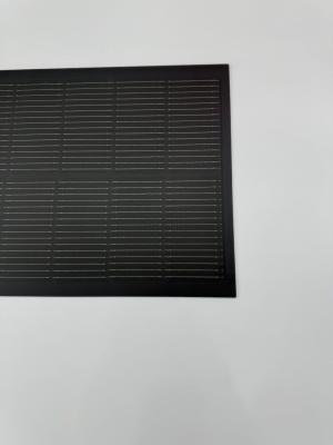 China Foldable Solar Panel Charger 120W TOPCon Cell Portable 1545x425x3mm IP68 Junction Box for sale