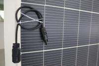 China Monocrystalline 120W 12V Flexible Solar Panel for RV Marine Boat Cabin Off-Grid High Efficiency for sale