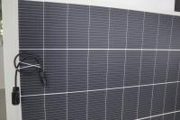China 120W Monocrystalline Flexible Solar Panel 9.59V Optimum Voltage with Battery Clips for Roof for sale