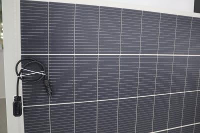 China 120W Monocrystalline Flexible Solar Panel 9.59V Optimum Voltage with Battery Clips for Roof for sale