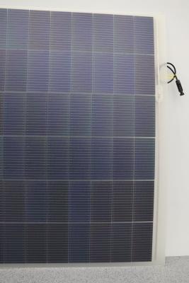 China 120W 380W 580W Flexible Monocrystalline Solar Panel 1000V Max System Voltage for Roof for sale