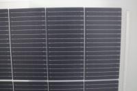 China Monocrystalline Flexible Solar Panel 120W 580W for Car Boat 200W 300W 400W Max Power Temperature Coefficient -0.26 for sale