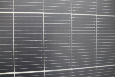 China XSFM-120-T Flexible Solar Panel 120W Thin Film Portable Bendable TOPCon Cell IP68 for sale