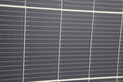China 120W Flexible Solar Panel 40V Monocrystalline Lightweight 2.17kg for Roof for sale