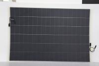 China 120W 200W 580W 12V Flexible Solar Panels for Boat Cabin Trailer for sale