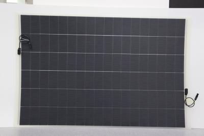 China 120W 200W 580W 12V Flexible Solar Panels for Boat Cabin Trailer for sale