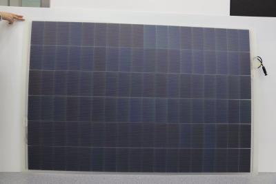 China Flexible ETFE Mono Solar Panel 120W 200W 380W Foldable Design for RV Boat with IP68 Junction Box for sale