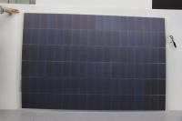 China 580W Flexible Solar Panel 44 Degree Rated Operating Temperature Monocrystalline Silicon PV Panel for Solar Energy Storage System for sale