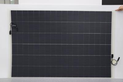 China Flexible XSFM-580-T 520-535Watt 182mm Cell P-Type Mono-Crystalline Solar Panel 44 Degree Rated Operating Temperature for sale