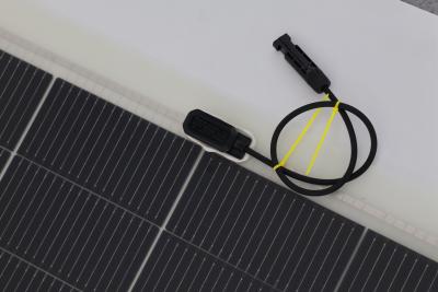 China Monocrystalline Silicon Half-Cell Solar Panels 120W to 580W Flexible 13.86A Short-Circuit Current for sale