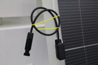 China Atem Power 580W IP68 ETFE Flexible Solar Panel 12V 53.03V for Boat Car Roof Camping for sale