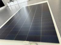 China Waterproof Flexible Solar Panel 580W 2260x1219x3mm for RV and Solar Power Systems for sale