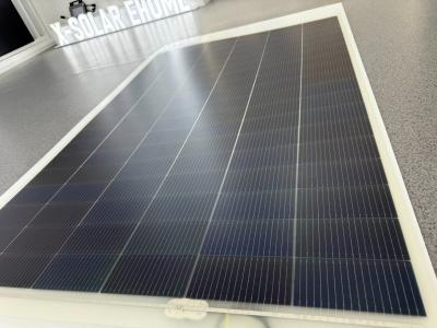 China Waterproof Flexible Solar Panel 580W 2260x1219x3mm for RV and Solar Power Systems for sale