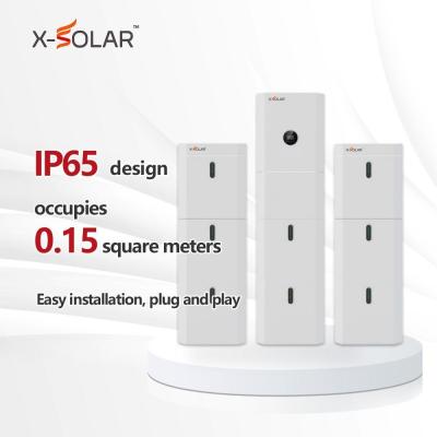 China Domastic 8-12KW Three Phase Solar Inverter with Battery System | 320-480V Max Voltage | IP65 Protection for sale
