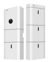 China 8-12kW Three-Phase All-in-One Lithium Battery Inverter with 8kWh-12kWh Solar Power Storage Capacity for sale