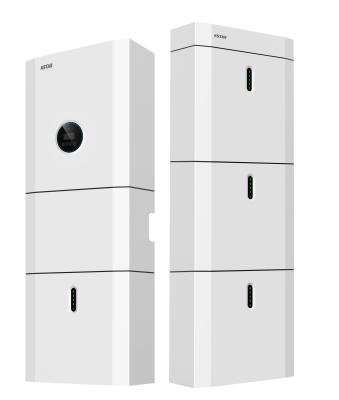 China 8-12kW Three-Phase All-in-One Lithium Battery Inverter with 8kWh-12kWh Solar Power Storage Capacity for sale
