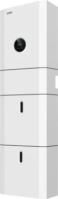 China E10KT 8-12kW Three-Phase Hybrid Inverter with 20.4kWh Battery Pack and WiFi Monitoring for sale