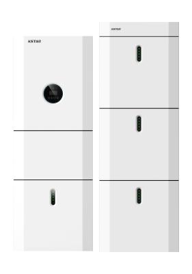 China E10kt 8-12kW 3-Phase Hybrid Inverter with 30.6kWh Battery Pack and WiFi Connectivity for sale