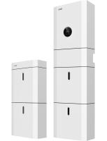 China Three Phase Hybrid Inverter E10KT 8-12kW with Blue-Pack-40.8 Battery and WiFi Connectivity for sale