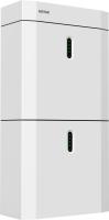 China 3.68-6KW Single Phase Solar Hybrid Inverter with Dual MPPT Controller, 150-280V Range, IP65 Protection for sale