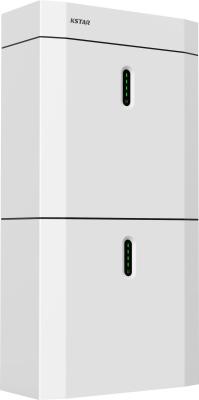 China 3.68-6KW Single Phase Solar Hybrid Inverter with Dual MPPT Controller, 150-280V Range, IP65 Protection for sale