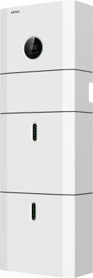 China All in One Solar Hybrid Inverter System 3kW 6kW 10kW for Home Industrial Use for sale