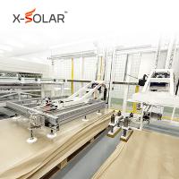 China X-Solar Automatic Glass Loading Machine 8.5KW 380V for 1630-2600mm PV Modules for sale