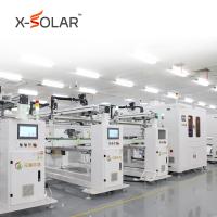 China BIPV Panel Conductive Tape Machine for Solar Module Production - 8kW Power, 0.1mm Visual Accuracy for sale