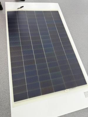 China 580W Flexible Solar Panel Module Lightweight Off Grid Home Solar System 2260x1219x3mm for sale