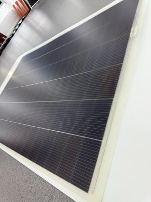China 580W Flexible Solar Panel Mono Photovoltaic Thin Film 2260x1219x3mm TUV ISO Certified for sale
